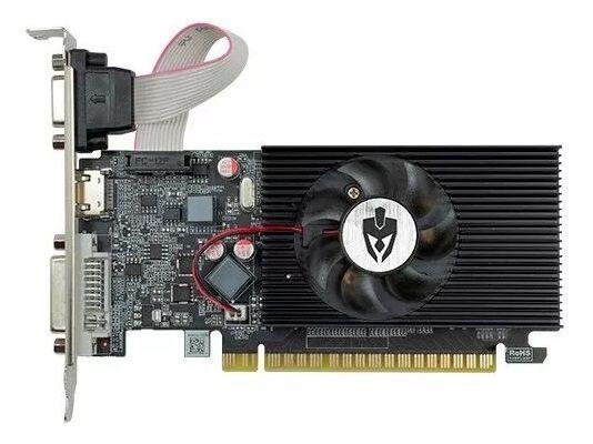 Placa de video gpu gt610 2gb ddr3 64 bit low profile / egan6102d3/64-lp evolut - Placa de Vídeo ...