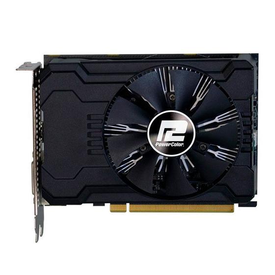 Placa de Vídeo PowerColor Red Dragon AMD Radeon RX550 4GB, GDDR5 - AXRX 550 4GBD5-DHA - Placa de ...