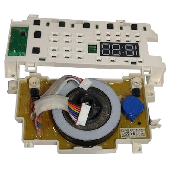 Placa Display Interface Lava e Seca LG 11KG 110V - CV7011WS4A ...