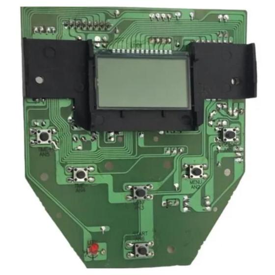 Placa Display Interface Máquina De Pão Britânia Multipane - Britania ...