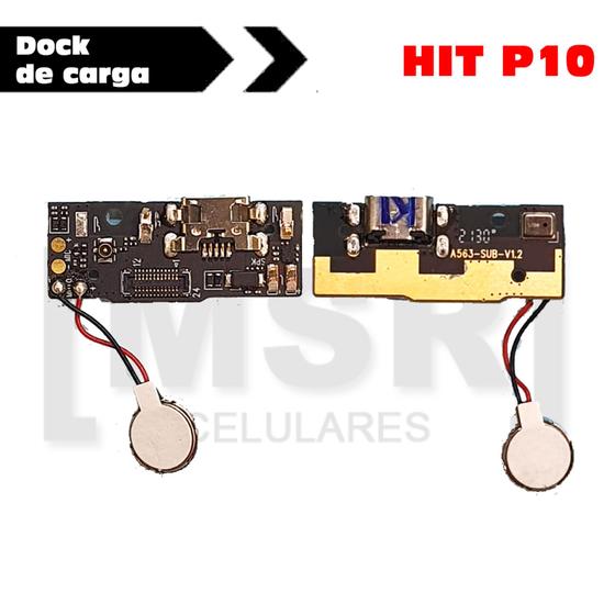 Placa dock de carga ORIGINAL celular PHILCO modelos HIT P10 - Outros ...