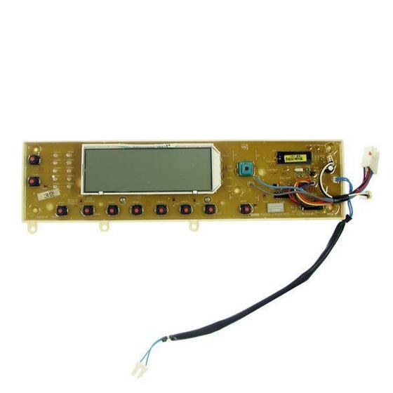 Placa Eletrônica Lava e Seca brastemp Ative 7 KG Interface Bivolt ...