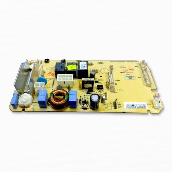 Placa Eletrônica Lavadora Ge Mabe 15kg Original Bivolt 233d1657g001 ...