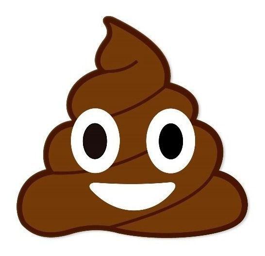 Placa emoji Cocô - Para Uma Boa Decoração - Geguton - Placa Decorativa ...