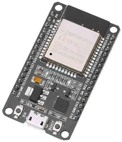 Placa Esp32 com Wi-fi, Bluetooth Esp32s Ide Dual Core - Dev Kit v1 - espressif - Streaming ...