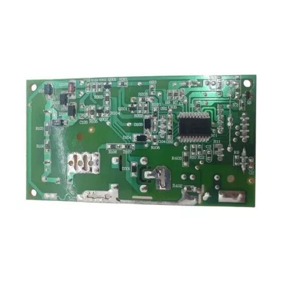 Placa Fonte 127v Cafeteira Pcf19vp Philco 795791 - CASA ARNO ...