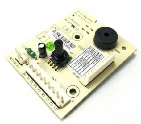 Placa Indicador Nivel de Água Electrolux - LTS12 - Peças para Máquina ...