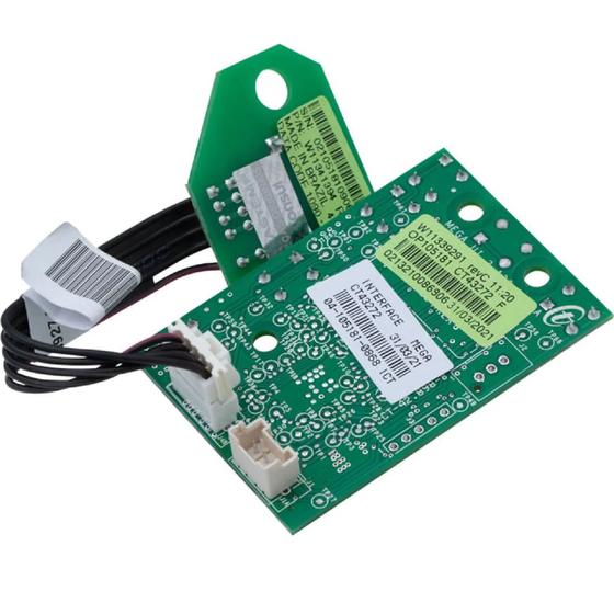 Placa Interface Lavadora CWH14 e CWH15 Consul W11378520 - Placa ...