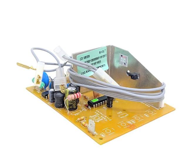 Placa Lavadora 10 Kg Mabe Ge Dako Bivolt 189D5001G005 - Casa Das ...