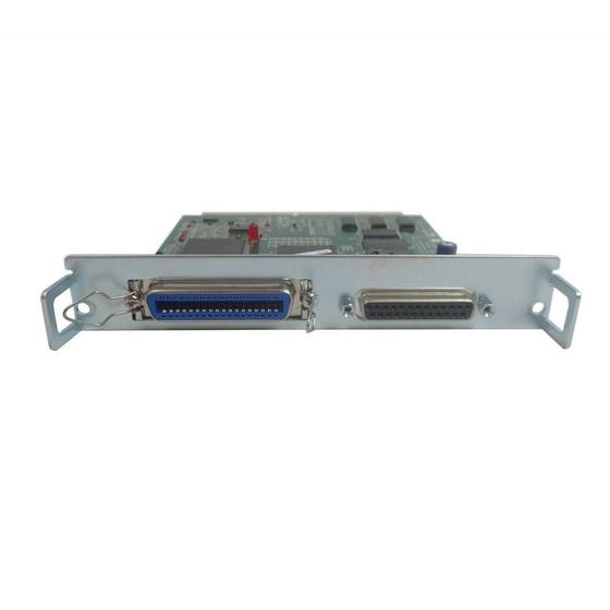 Placa Lógica Serial/ Paralela Datamax 4604 Pn: 51-2301-000 - Peças para ...