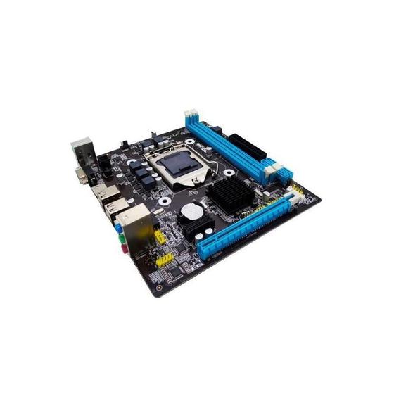 Placa Mãe 1155 Goline B75M G Ddr3 Hdmi Vga M.2 Nvme - Placa Mãe - Magazine Luiza