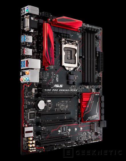 Placa Mae Asus B150 Pro Gaming Gamer Jogos Trabalho Ddr4 64gb Core I3 ...