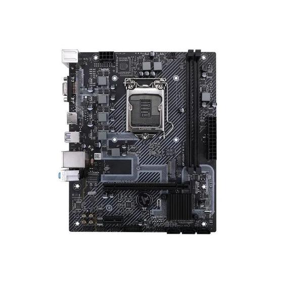 Placa Mãe Colorful H510M T Lga 1200 Ddr4 Hdmi Vga Matx - Placa Mãe ...