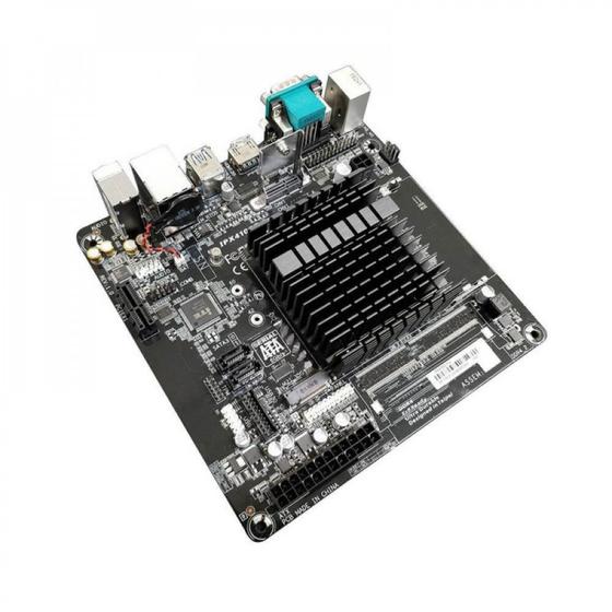 Placa Mãe Com Celeron Digitron Mini Itx Pcware Ipx4105g Pro Processador ...