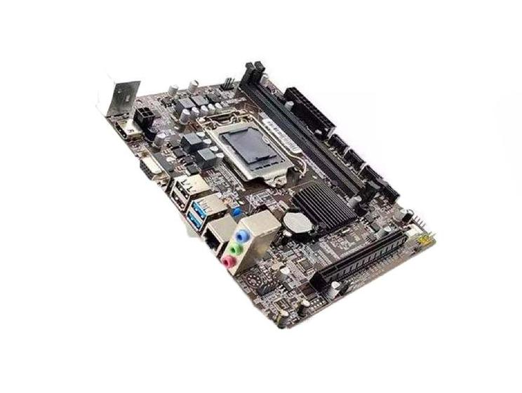 Placa Mae Duex Intel LGA 1151 DDR4 DX H110Z - Placa Mãe - Magazine Luiza