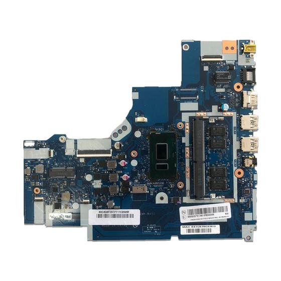 Placa Mãe Lenovo ideapad 330-15IKB NM-B451 I7-8550U 4gb - Placa Mãe ...