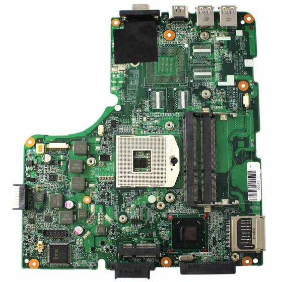 Placa Mãe Notebook Qbex Mb45ii4 Ddr3 Usb 3.0 - Placa Mãe - Magazine Luiza