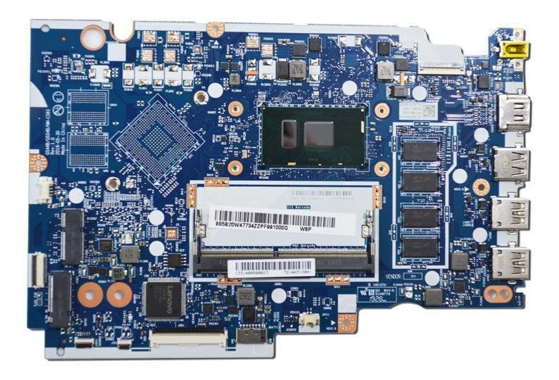 Placa Mãe Notebook S145 4Gb I3-7020U Ddr4 Slot M.2 Nm-C561 - Lenovo - Placa Mãe - Magazine Luiza