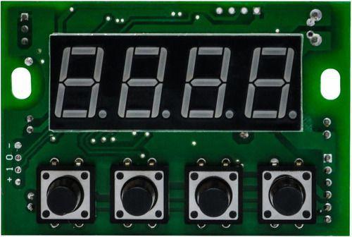 Placa Mae Par Led 54 Leds 3w Generica 6canais Pro Nfe - LUMINOS ...