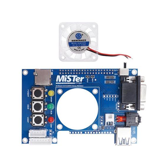 Placa Mister USB Hub V2.1 para Solda Manual Mister FPGA - Máquina de ...