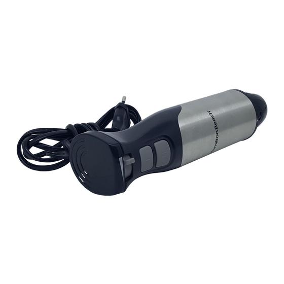 Placa Motor 127v S Arraste Mixer Hamilton Beach 59769 28065 - Lâmina e ...