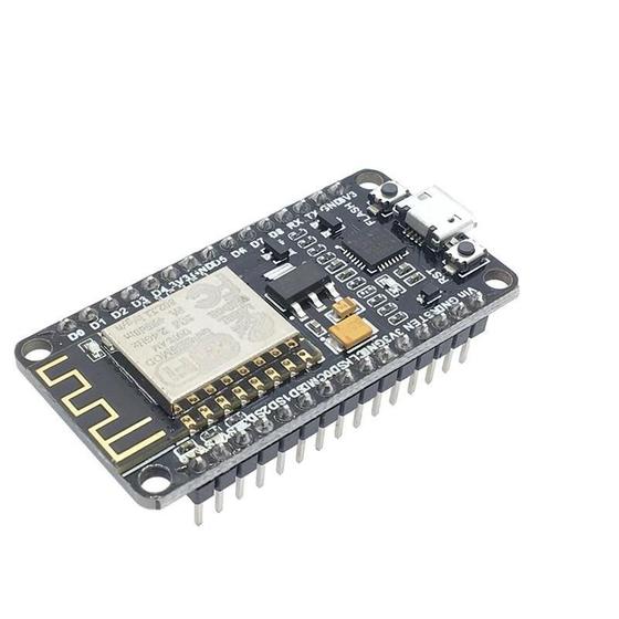 Placa Nodemcu Esp8266 Cp2102 Lua Wifi Compatível Arduino Ide