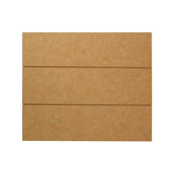 Placa Pallet Riscada em MDF para Estampar 9mm 25x20cm - Palácio da Arte ...