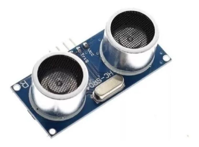 Placa Para Arduino Ultrassônico Sensor De Distancia Hc-sr04 - ROBOMIX ...
