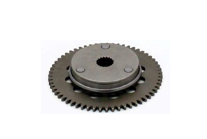 Placa partida/cremalheira sem roller importado nmax160 - Catimoto ...