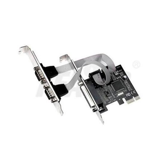 Placa Pci-express Serial e Paralela Dex Dp-03 - Peças para Computador e ...