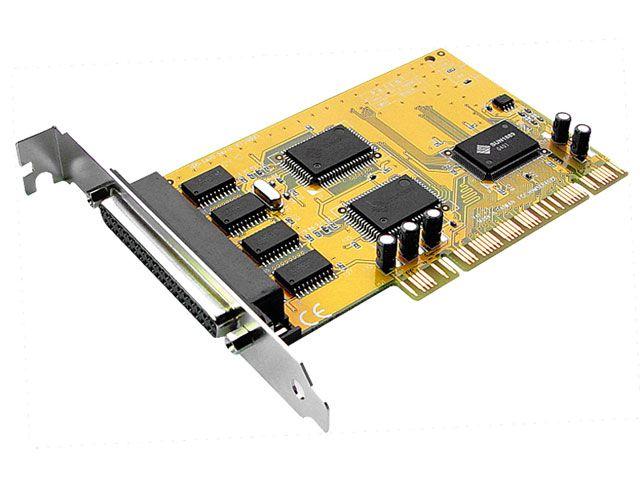 Placa PCI Multiserial 4 Portas RS232 - Sunix 4056A - Peças para ...