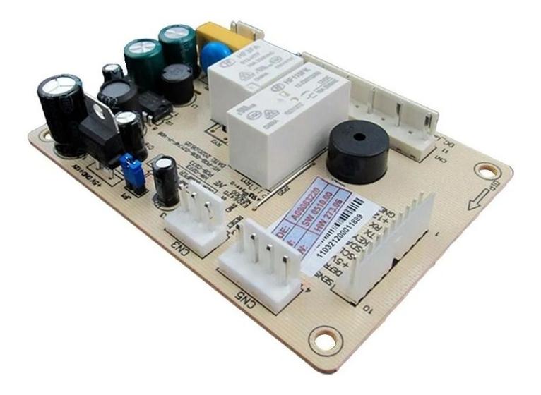 Placa Potencia Geladeira Tf55 Tf56 Df56 A09083220 Original - Electrolux ...