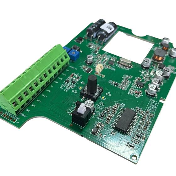 Placa Principal Allo Wt7 Módulo Externo Original Intelbras - Vídeo ...