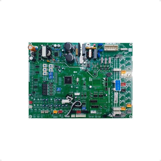 Placa Principal Condensadora Trane TVR PRO 380V - MS08QD4C - Placa de ...