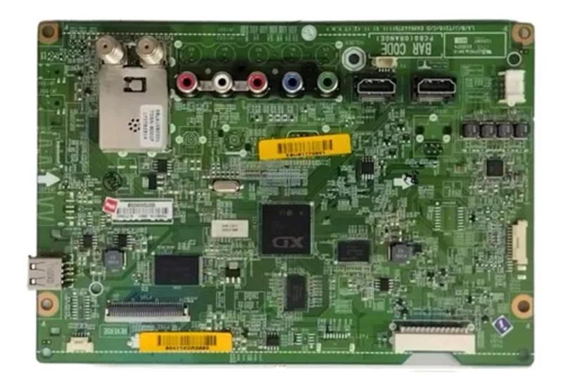 Placa principal LG 32cs460 Eax64437505 - Placa Principal para TV ...