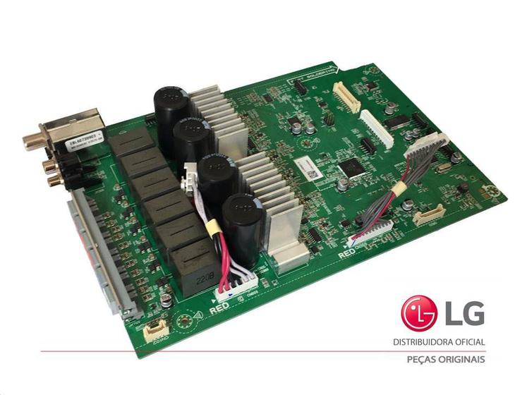 Placa Principal Lg Cj98 Cj98-Ab Ebr83974302 Ebr83974305 Crb38123901 ...