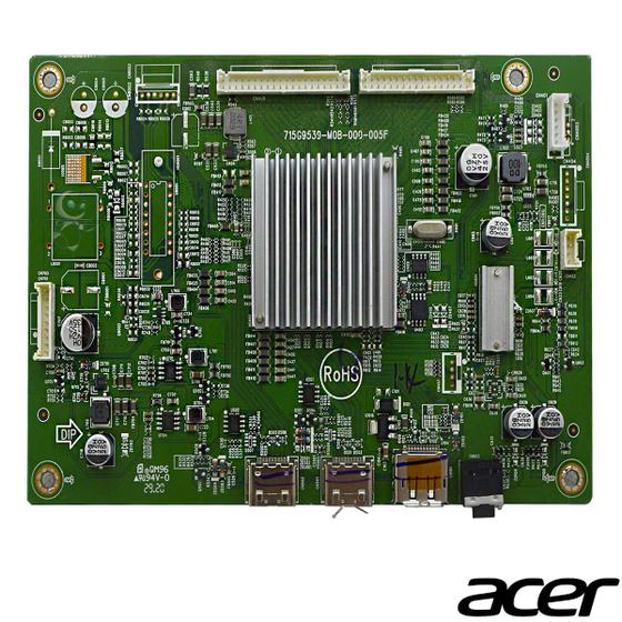 Placa Principal Monitor Acer Vg240y Sbmiipx 715g9539-M0b-000-005f ...