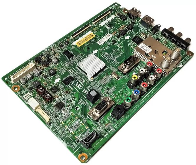 Placa principal para tv 32ld460 37ld460 42ld460 47ld460 modelo ...