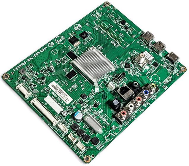 Placa principal para tv 43pfg5813/78 modelo 715g9356-m0c-b00-004y ...