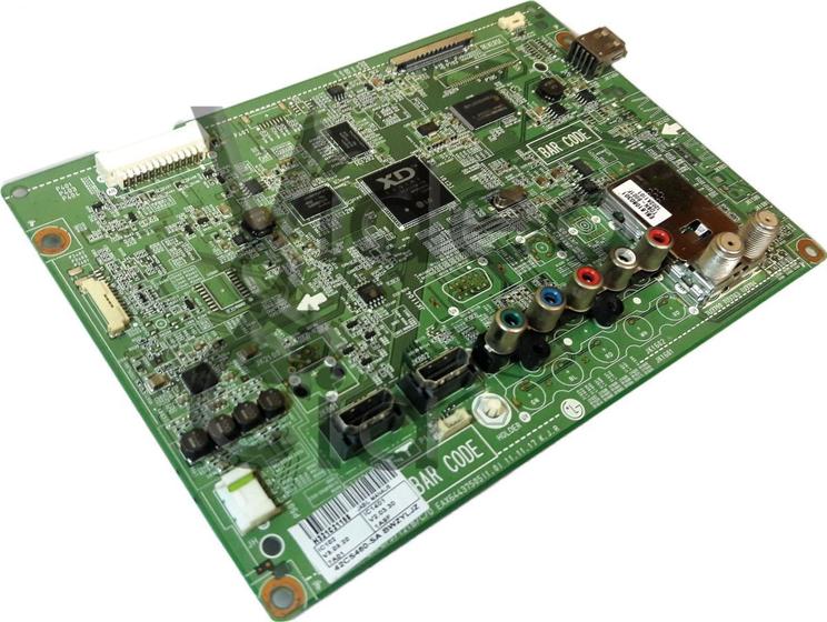 Placa principal para tv lg 42lm3400 42ls3400 - Placa Principal para TV ...
