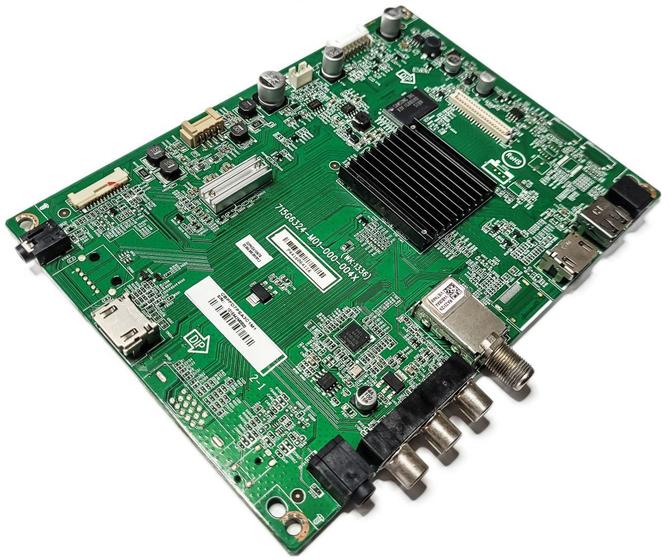 Placa principal para tv philips 32phg4109/78 modelo 715g6324-m01-000 ...