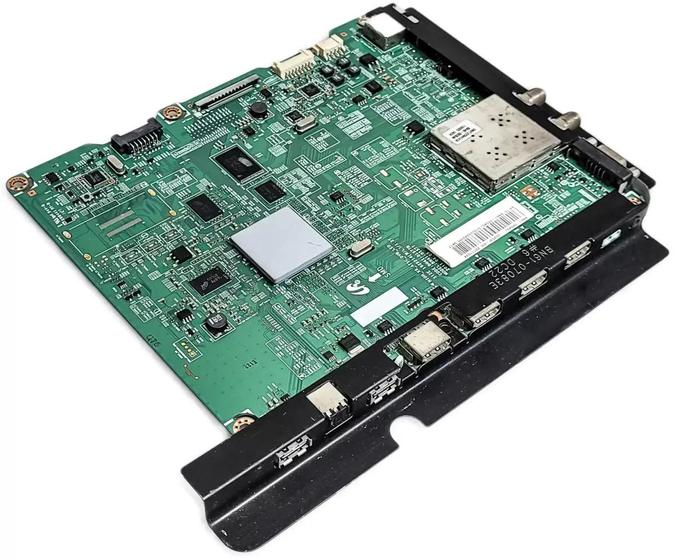 Placa principal para tv un32d5500 un40d5500 un46d5500 un32d5500rg un40d5500rg un46d5500rg modelo ...