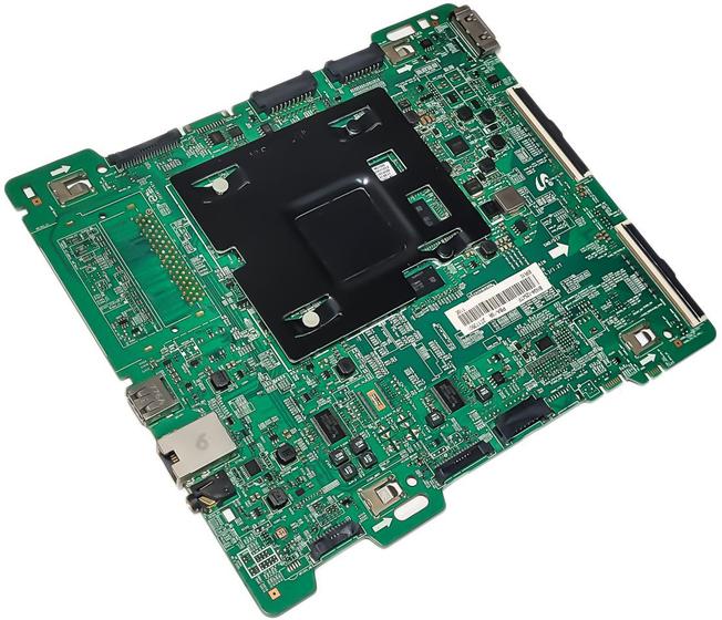 Placa principal para tv un55mu7000g un55mu7000 modelo bn94-12547f bn41-02570b - SAMSUNG - Placa ...