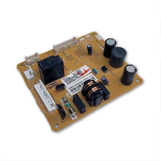 Placa Principal Refrigerador Panasonic Bt47 ARBPC2A00220 - No Magalu ...