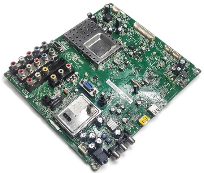 Placa principal tv philips 32pfl3404/78 modelo 40-t8222p-mae2xg - Placa ...