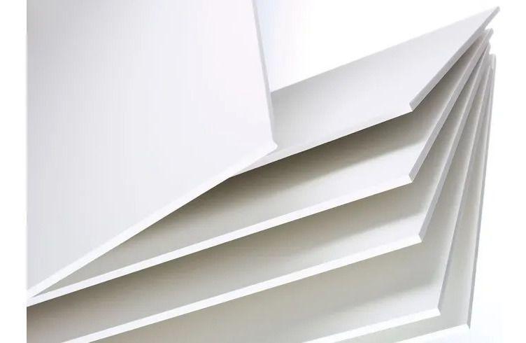 Placa Pvc Expandido 10mm 30x30cm - Projetos DIY (Faça Você Mesmo ...