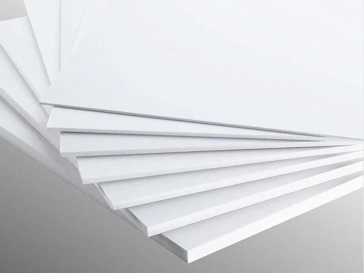 Placa Pvc Expandido 5mm 30x30cm - Projetos DIY (Faça Você Mesmo ...