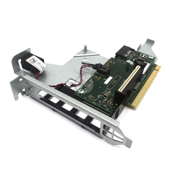 Placa Riser Dell 08PX9W para PowerEdge R920 R90: Com conector NDC NIC ...