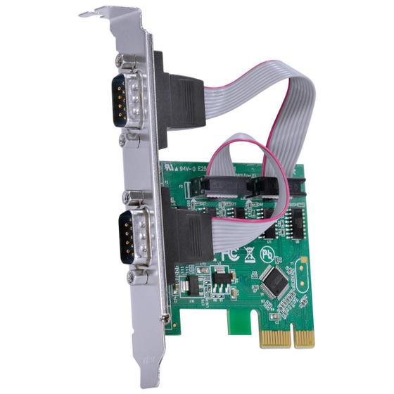 Placa Serial Com 2 Saidas Rs232, Rs485, Rs422 Pci Express P - Vinik ...