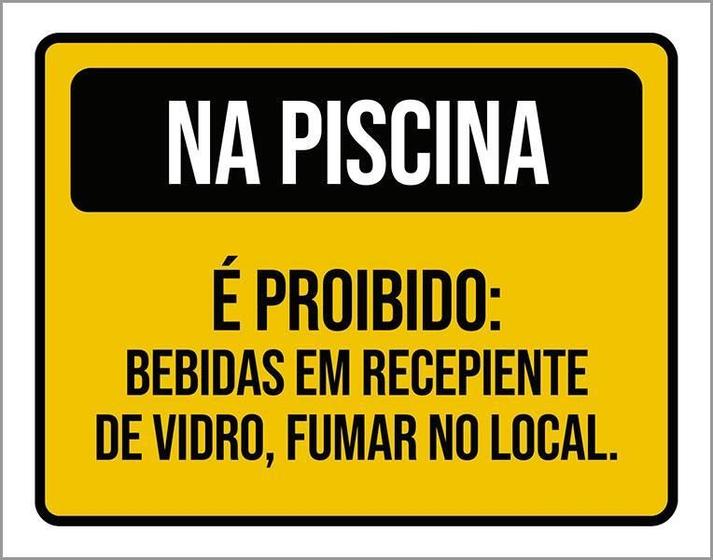 Placa Sinalização Atenção Trânsito Impedido 27X35 - Sinalizo - Placa de ...
